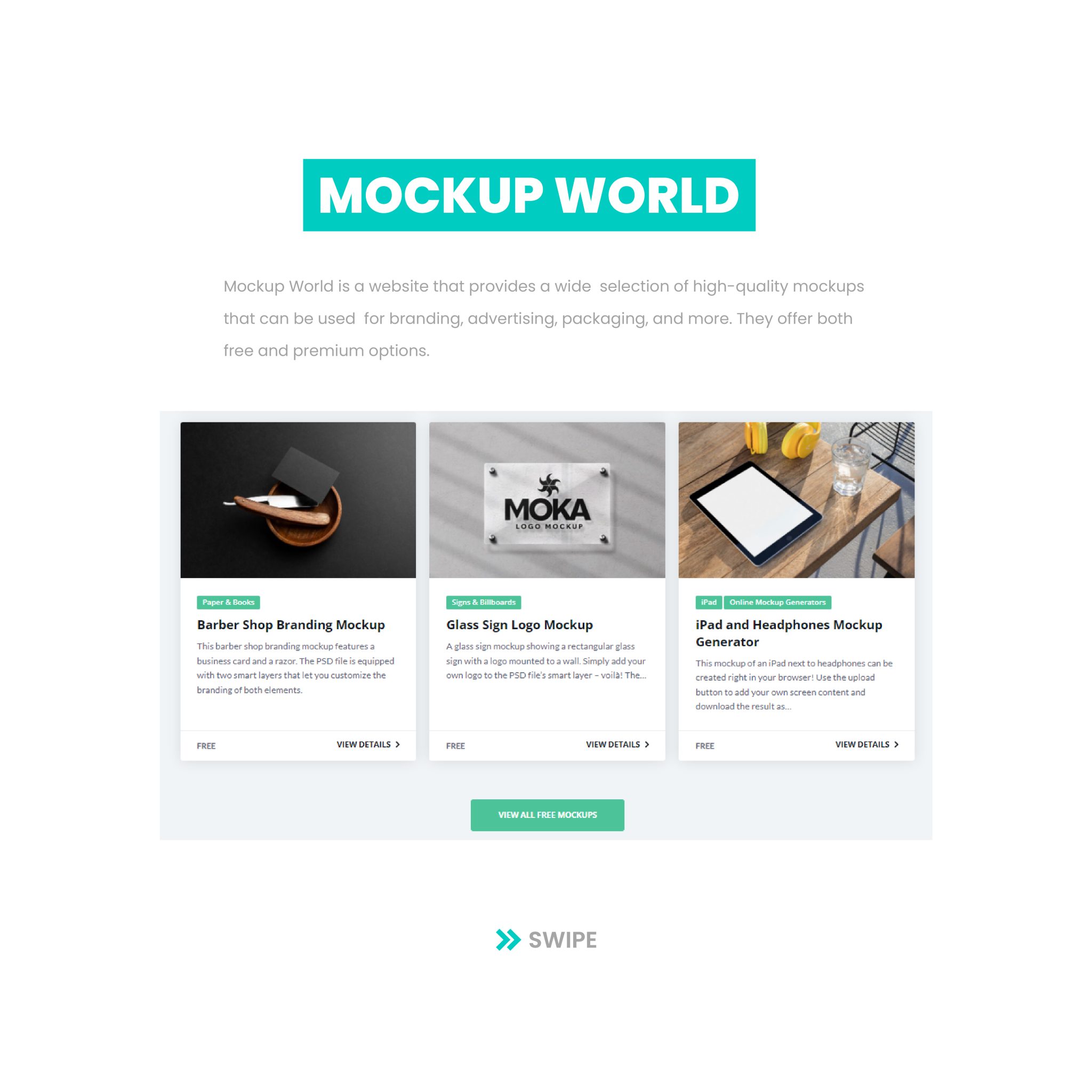 5 BEST FREE MOCKUP WEBSITE FOR DESIGNERS